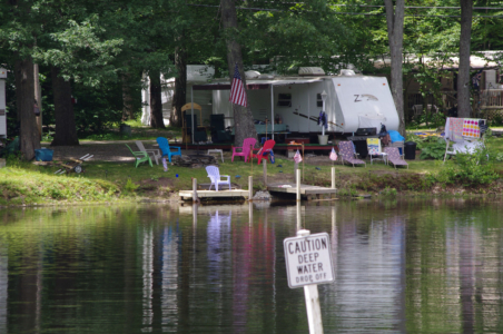 Photo Gallery - Water's Edge Campground